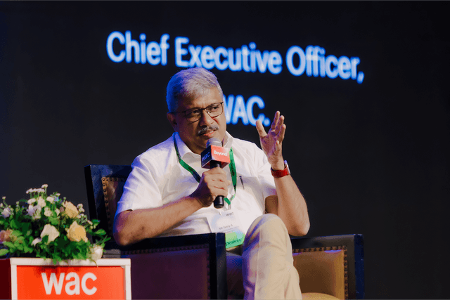 WAC Beyond 2025 & 13th Anniversary Tech Summit Gallery