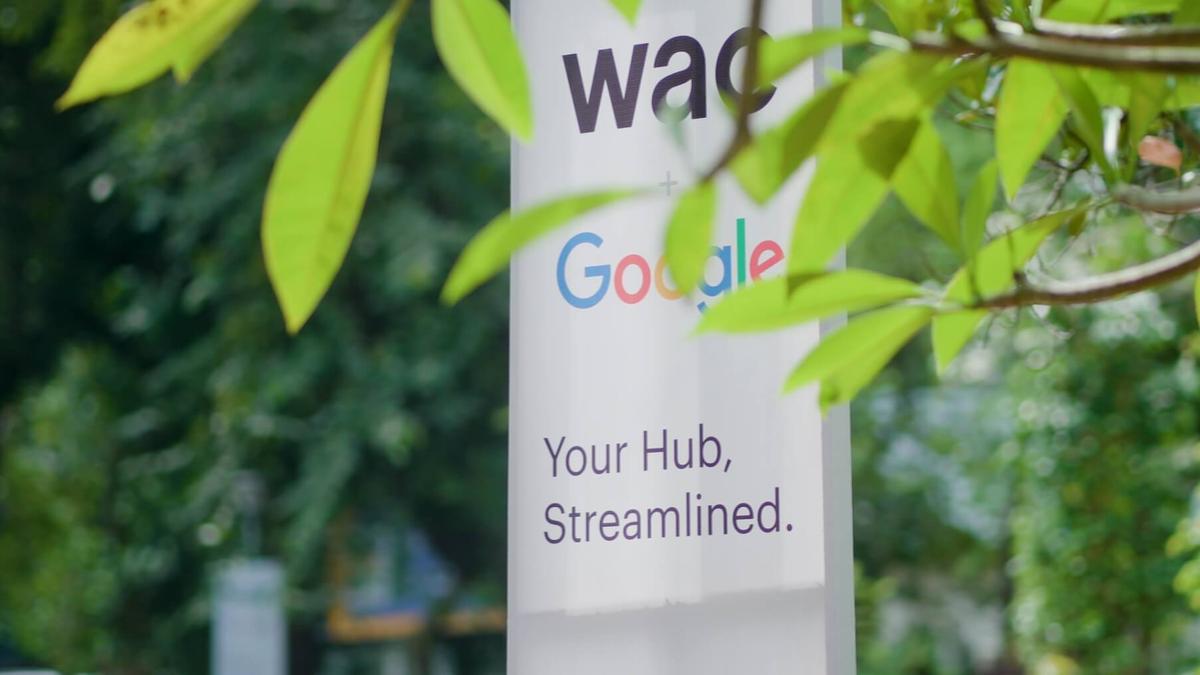 WAC: Digital Transformation Services & Solutions Company