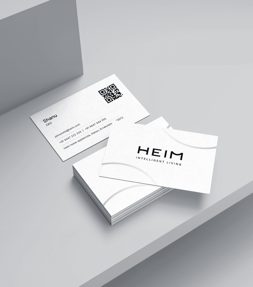 HEIM Branding Case Study: Transforming Smart TVs with Luxury