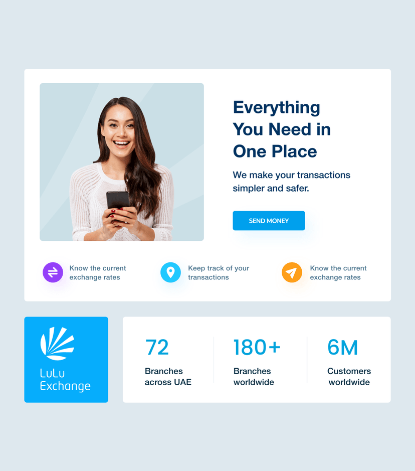 Lulu Exchange Case Study | WAC's Financial Expertise