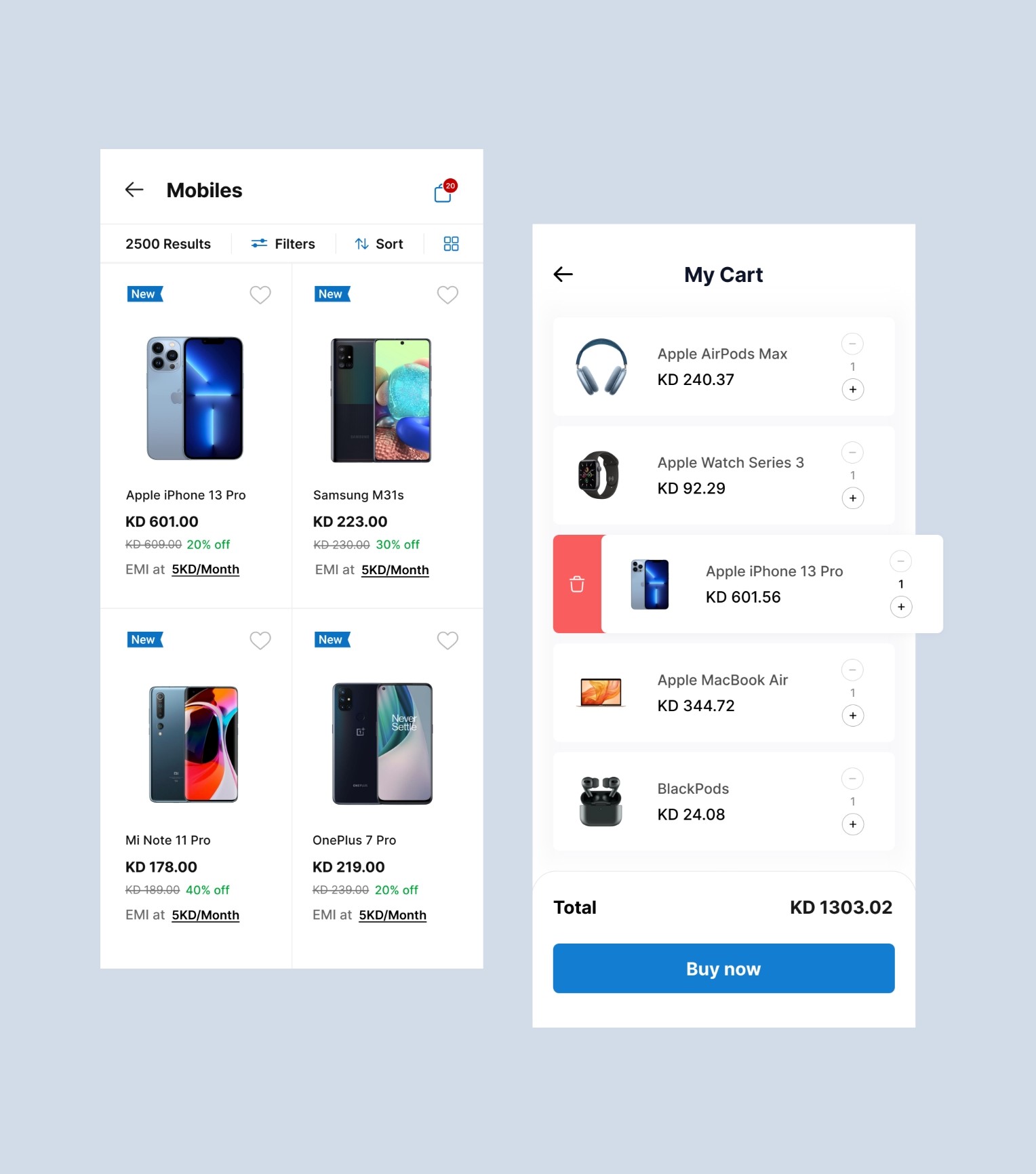 Trikart: Forging A Dynamic Market Place For An Innovative Gadget Store