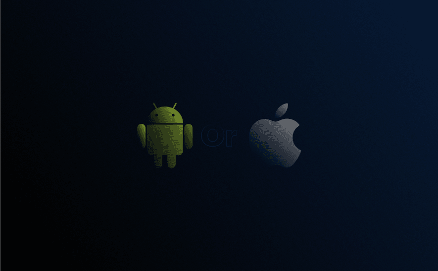 Android or iOS: Essential things to look for while choosing a platform ...