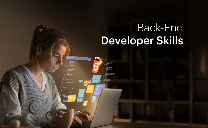 The Ultimate Check List Of Back-End Developer Skills