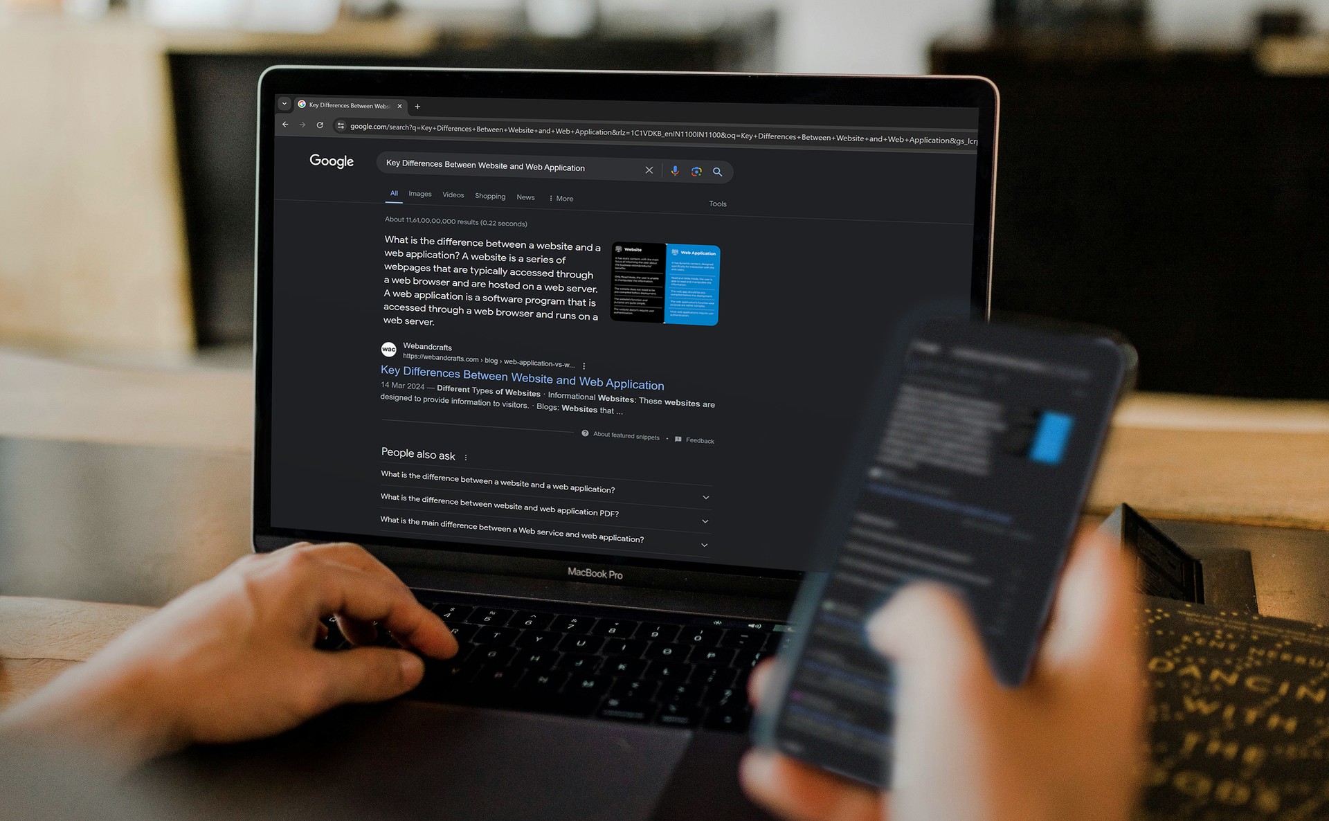 Website vs Web Application: Understanding the Key Differences