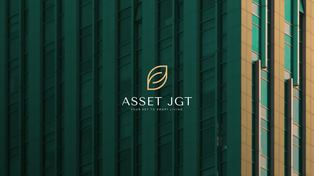 Asset JGT: Branding Case Study for a Real Estate Industry