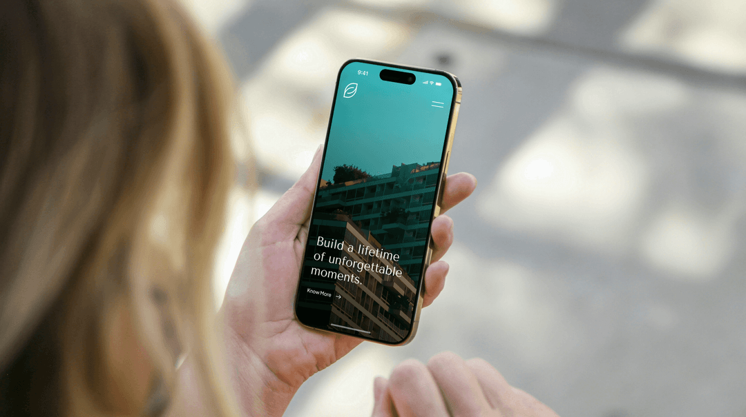 Asset JGT: Branding Case Study for a Real Estate Industry