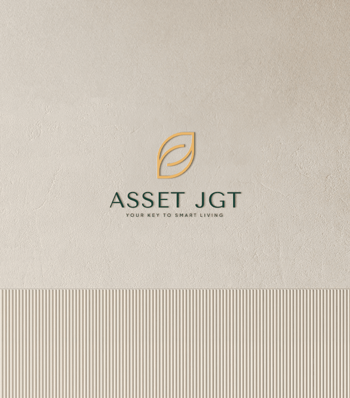 Asset JGT: Branding Case Study for a Real Estate Industry