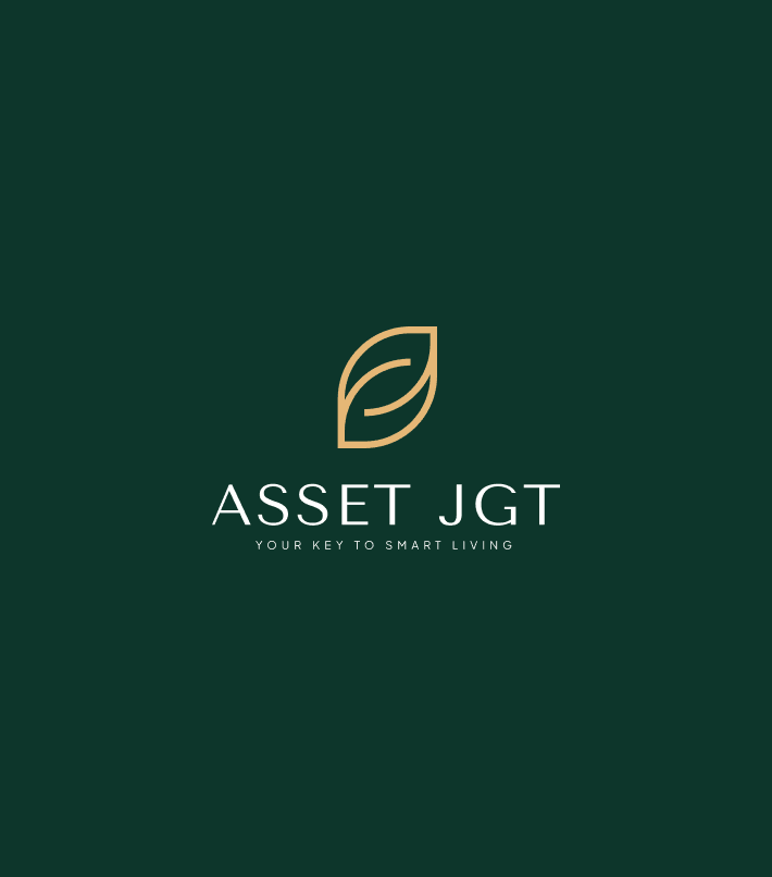 Asset JGT: Branding Case Study for a Real Estate Industry