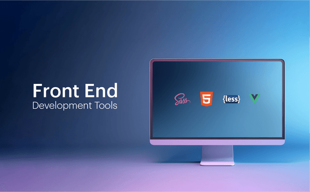Top 30 front end development tools - 2019 updated