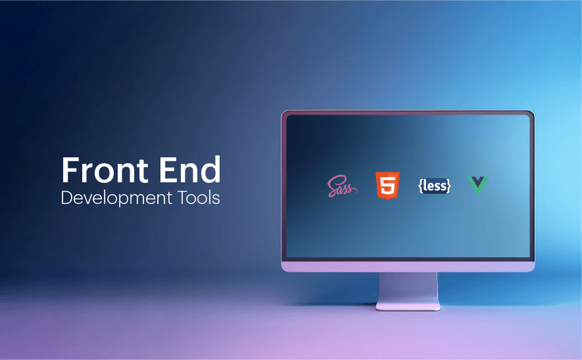 Top 30 front end development tools - 2019 updated