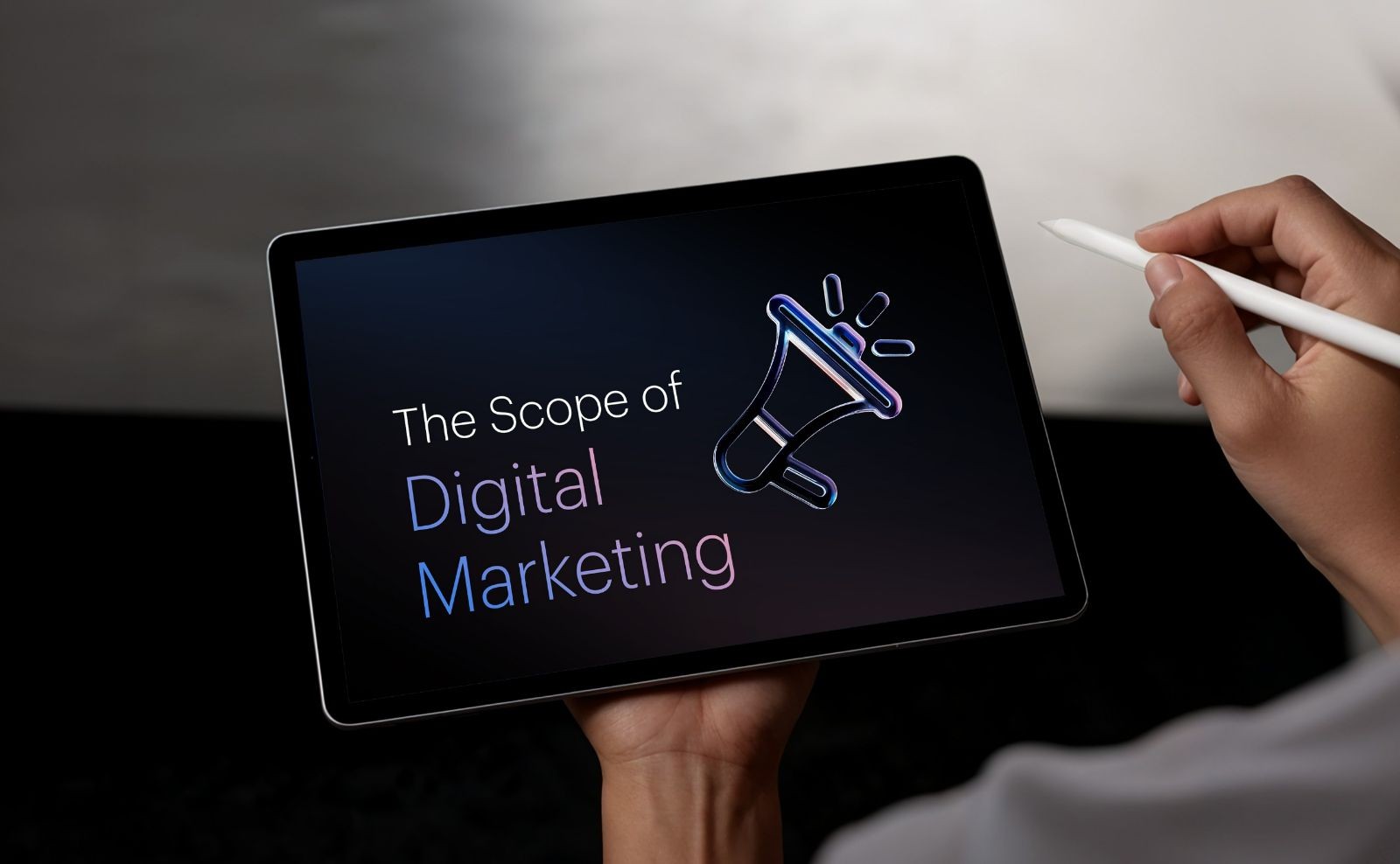 Scope of Digital Marketing in 2026 & Beyond