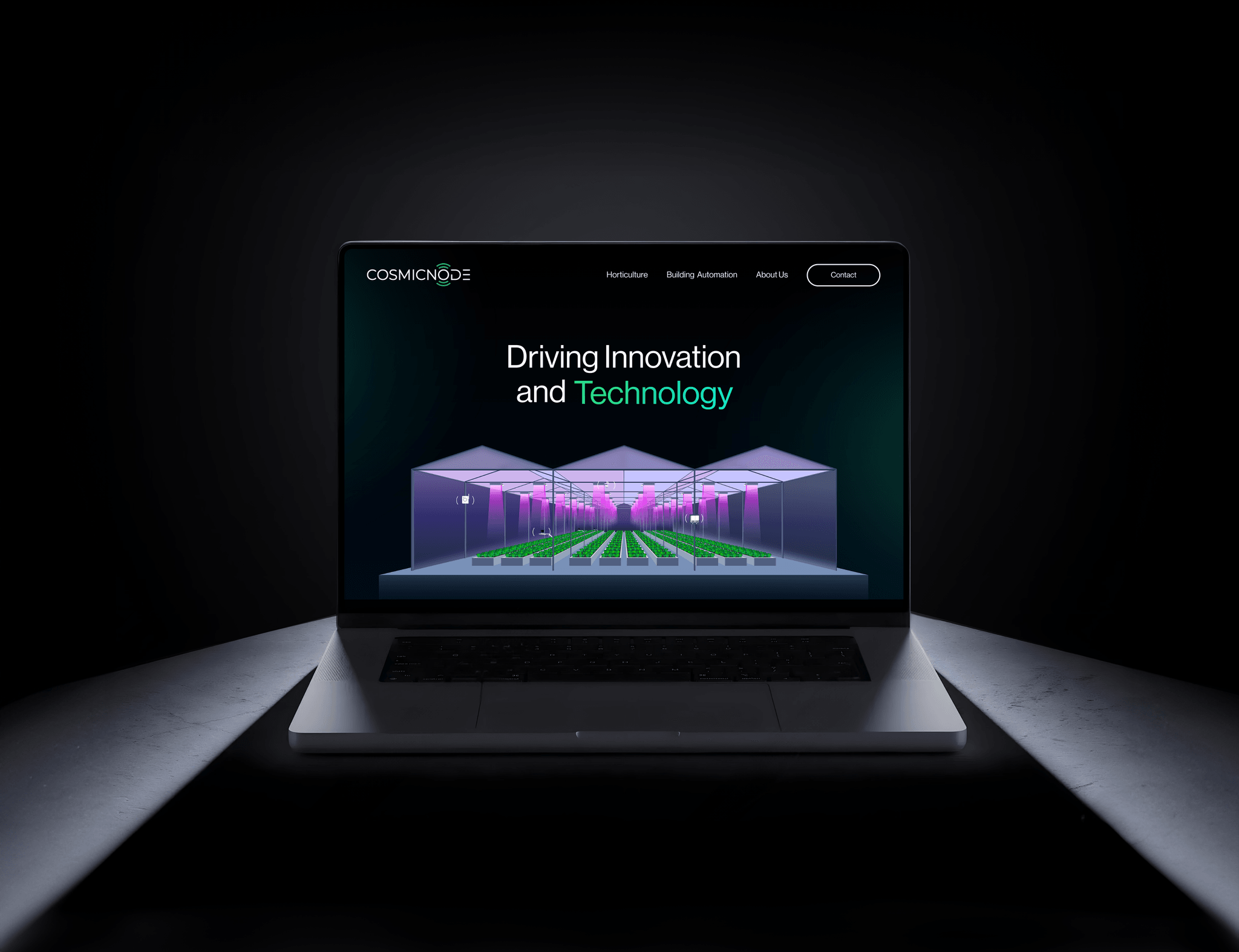 Cosmicnode Case Study | WAC