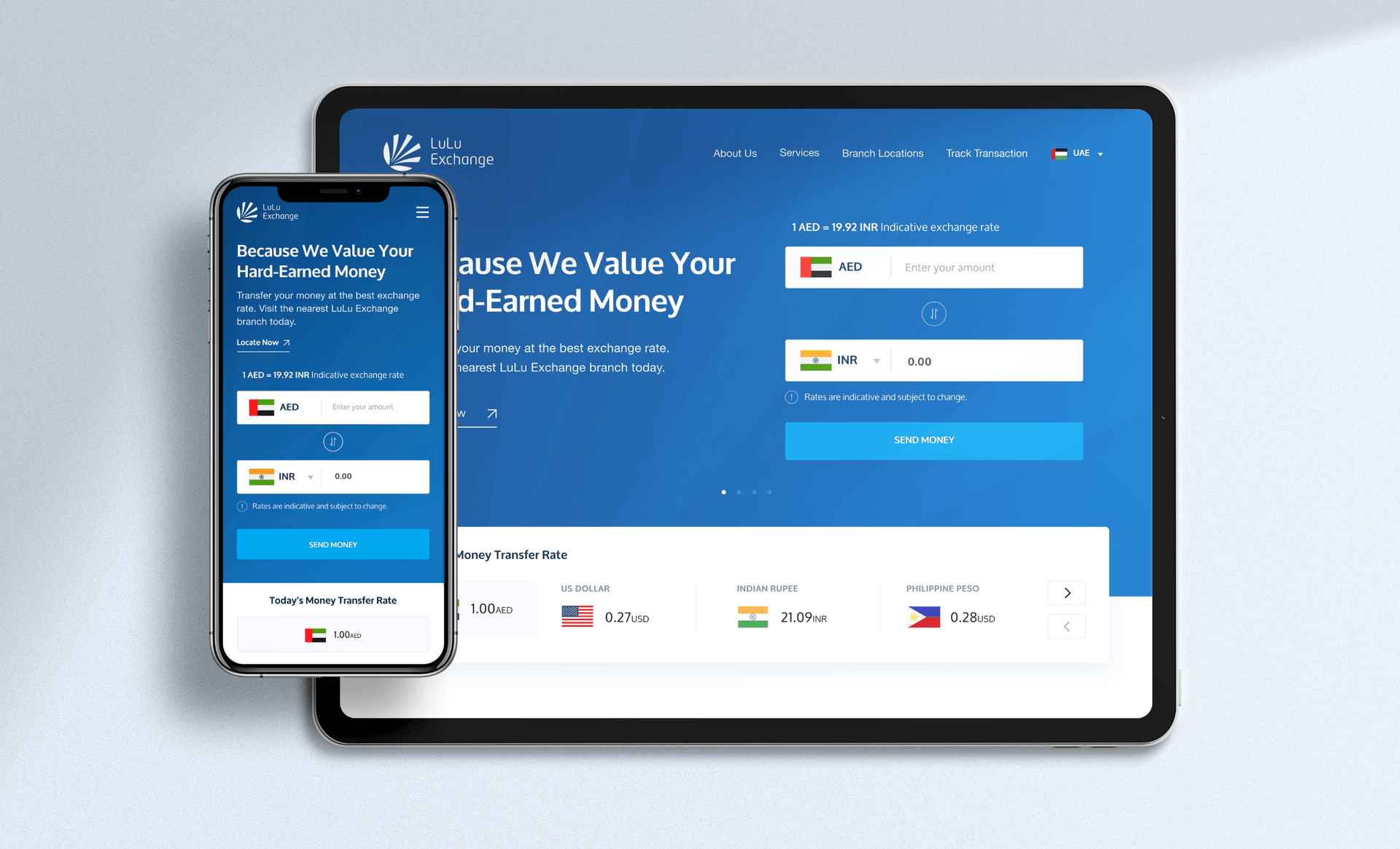 Lulu Exchange Case Study | WAC's Financial Expertise