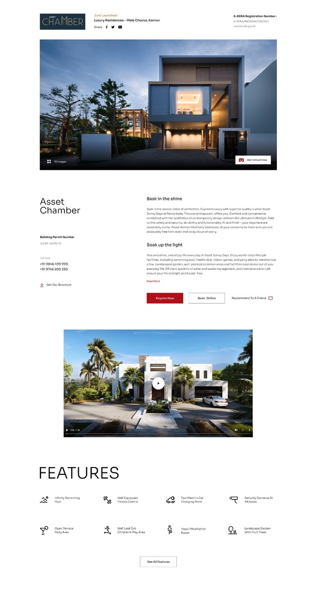 Asset Homes Case Study | WAC