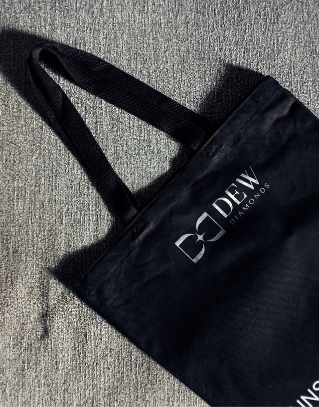 Dew Diamonds Case Study: Redefining a Unique Brand Identity