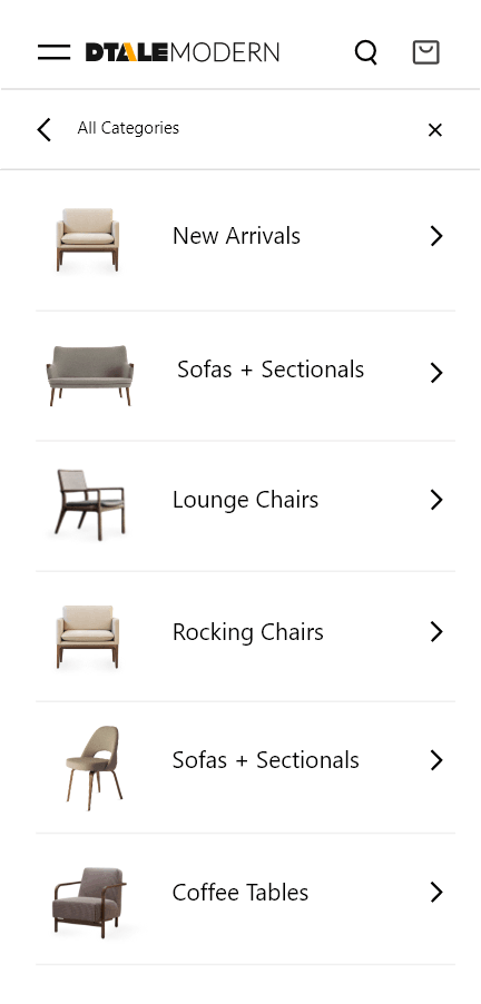 Dtale Modern Case Study | WAC