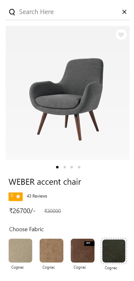 Dtale Modern Case Study | WAC