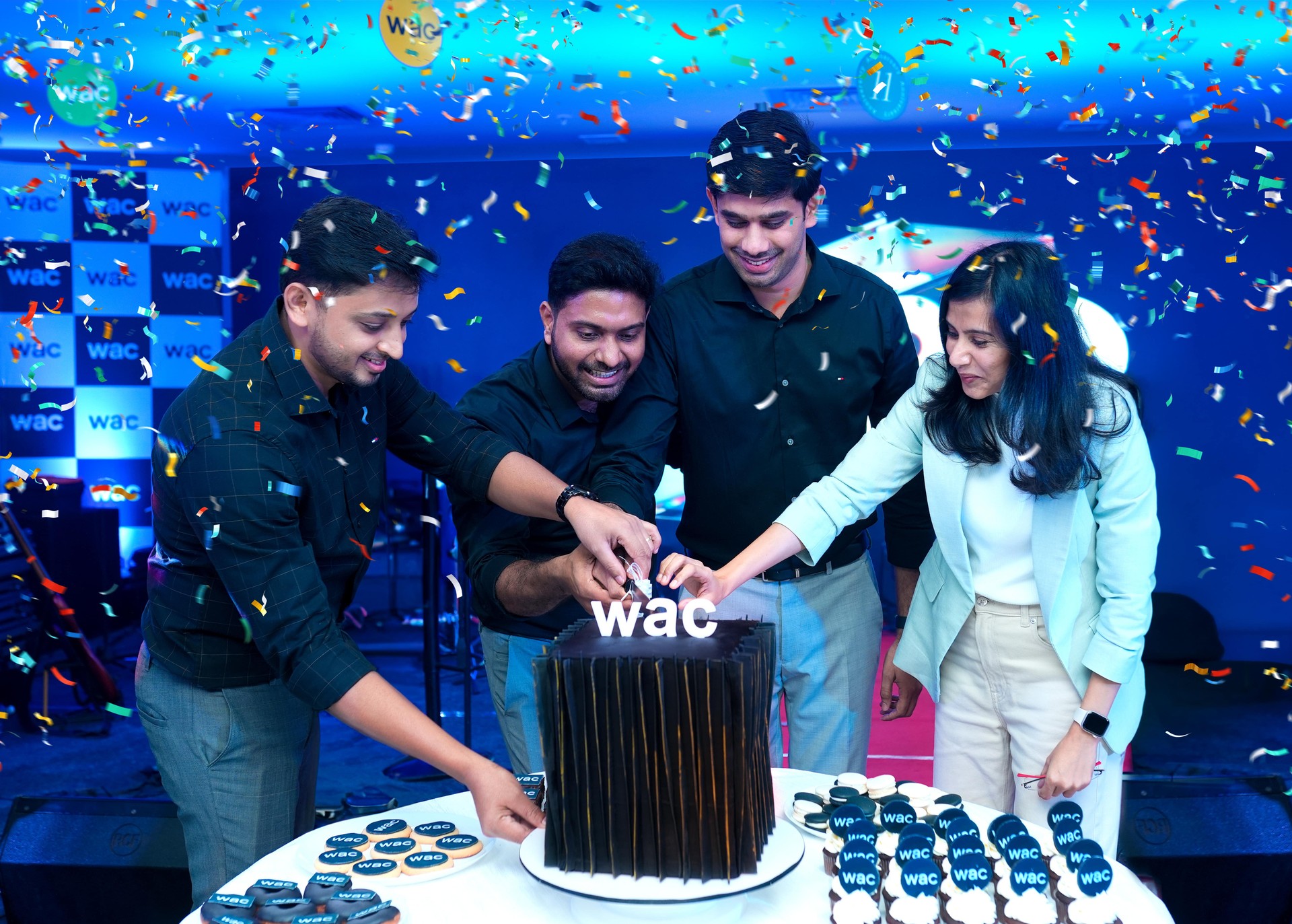 WAC 11th Anniversary: Kerala's First Private Office Concert