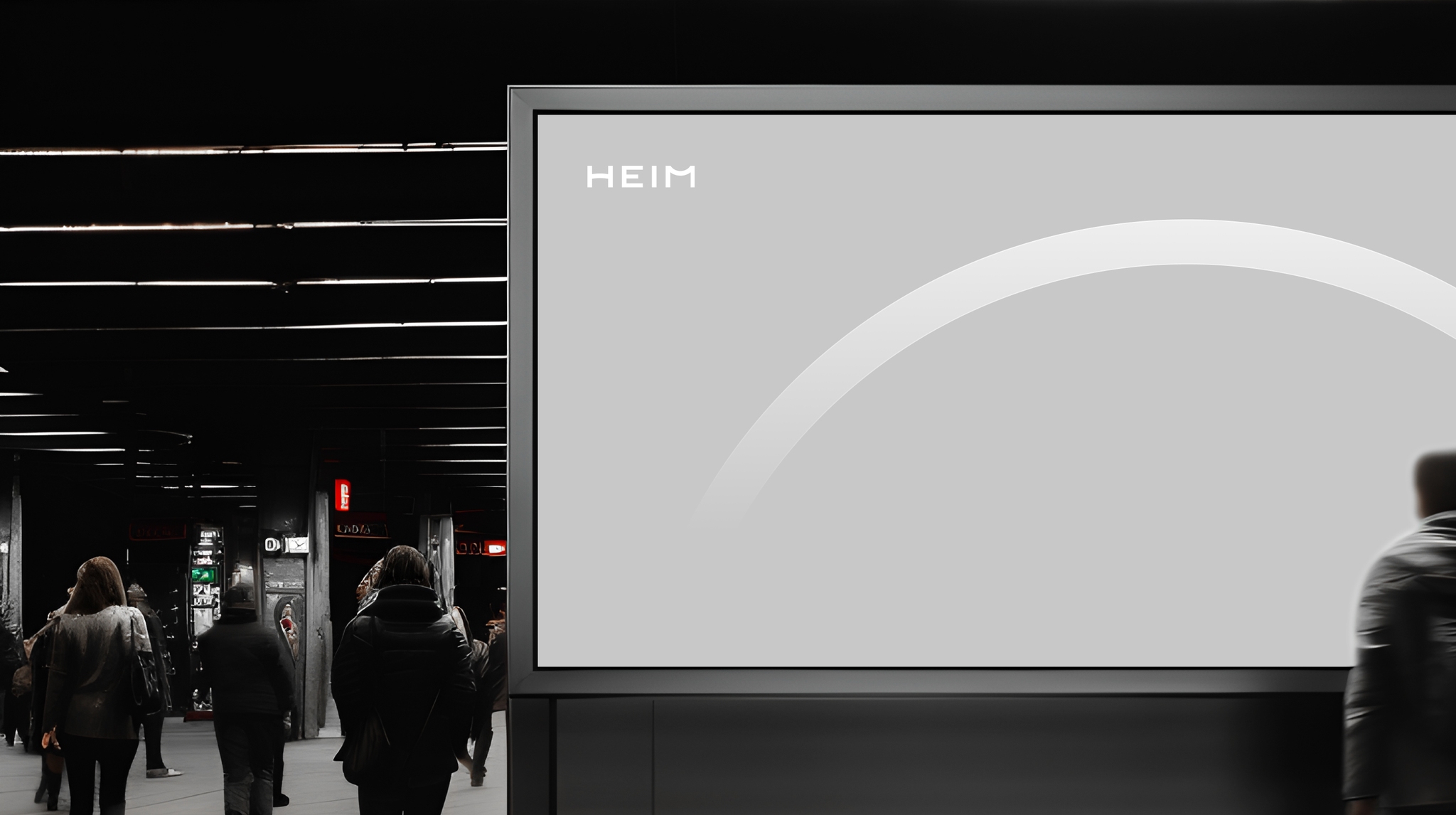 HEIM Branding Case Study: Transforming Smart TVs with Luxury