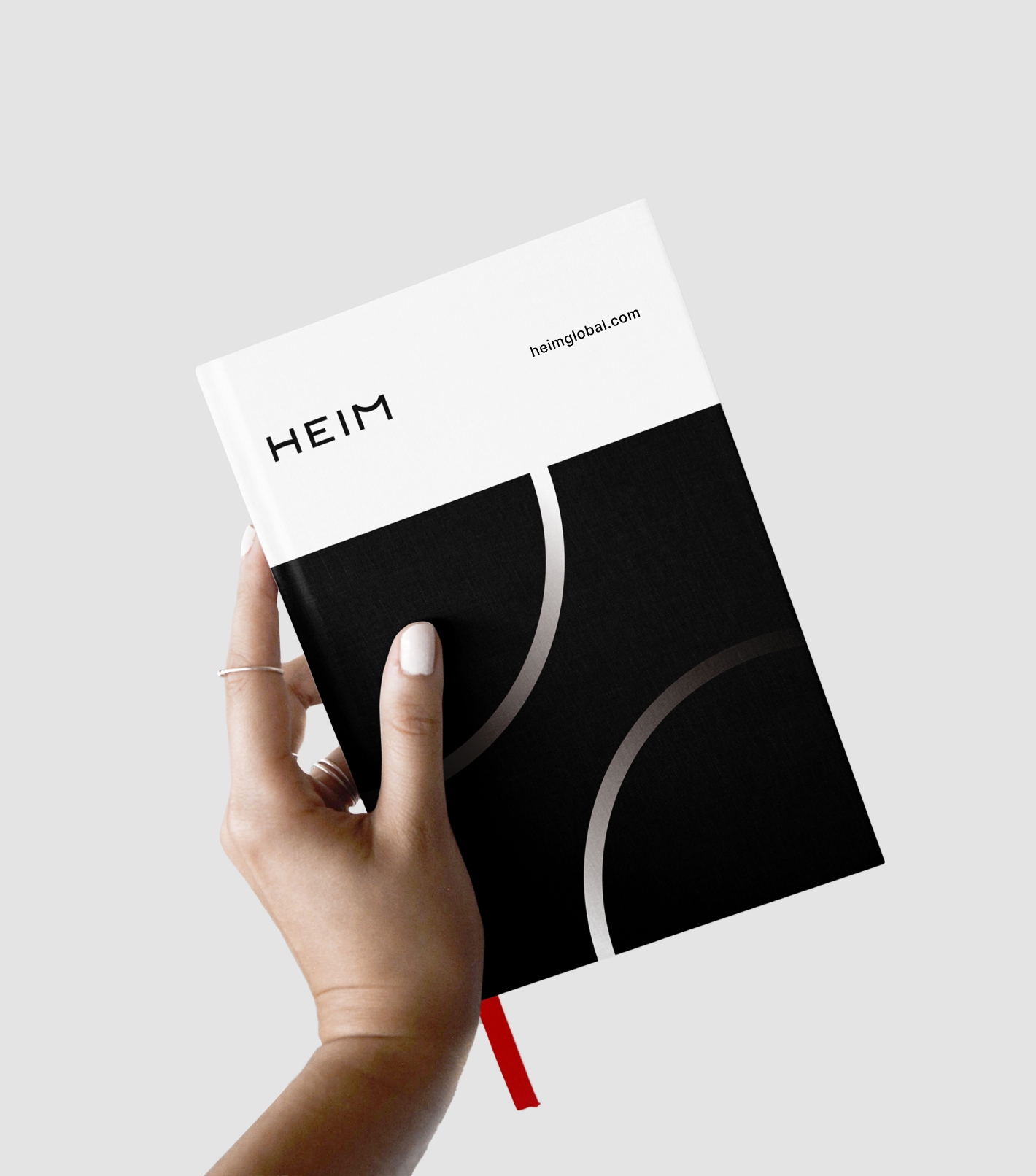 HEIM Branding Case Study: Transforming Smart TVs with Luxury