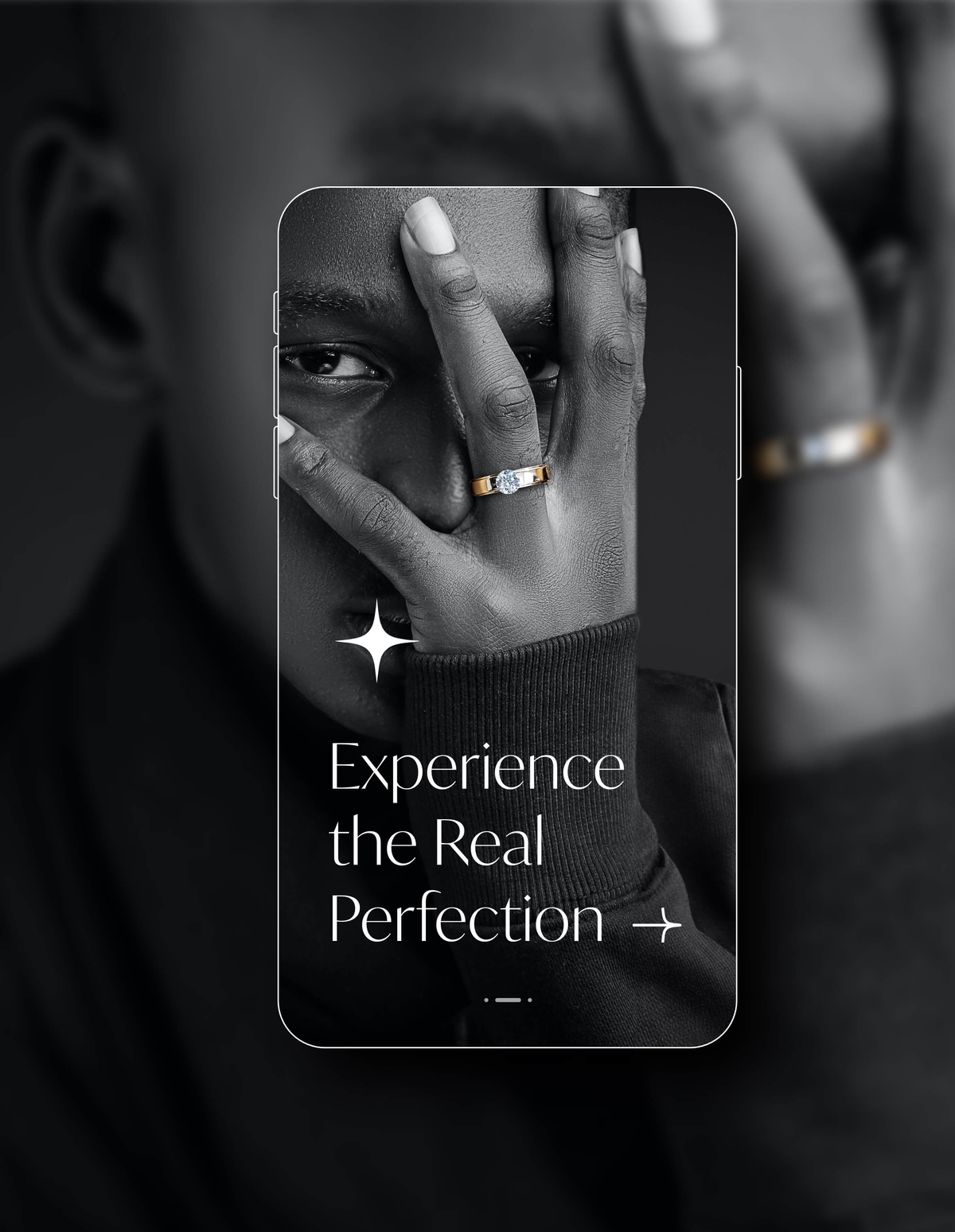 Dew Diamonds Case Study: Redefining a Unique Brand Identity